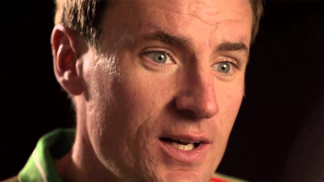 Kieran Joyce talks about the challenges of #TheToughest - YouTube