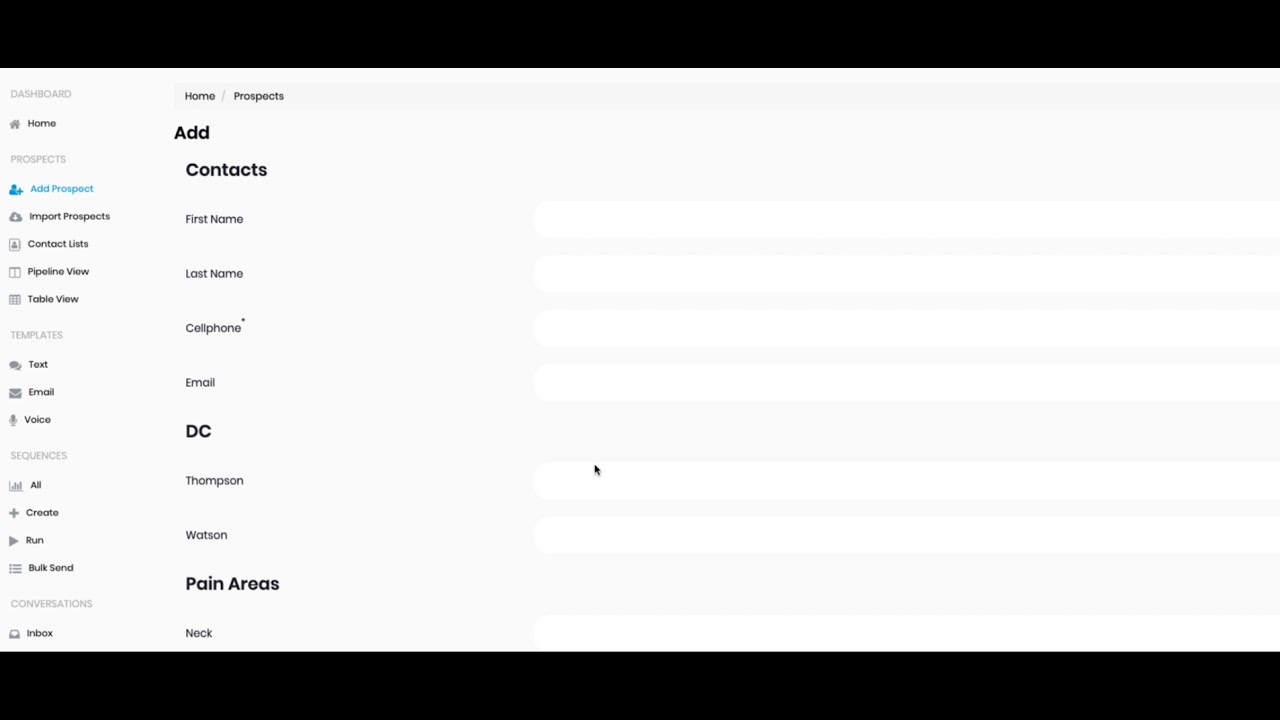 Custom Forms - Lead Pocket - YouTube