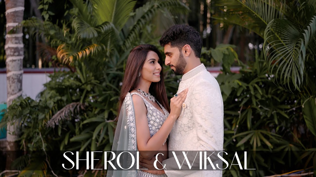 SHEROL & WIKSAL ENGAGEMENT HIGHLIGHTS - YouTube