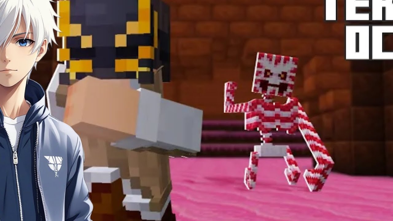 castelo doce | react terra oca EP.14 | Dapper player | perry gamer - YouTube