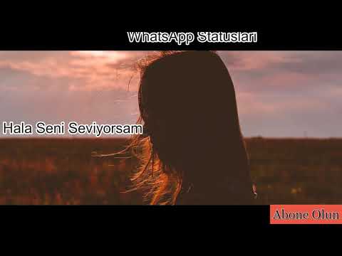 whatsapp statusu yeni