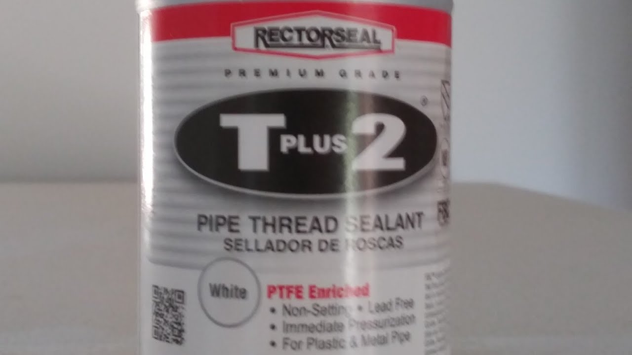 Rectorseal for plumbing - YouTube