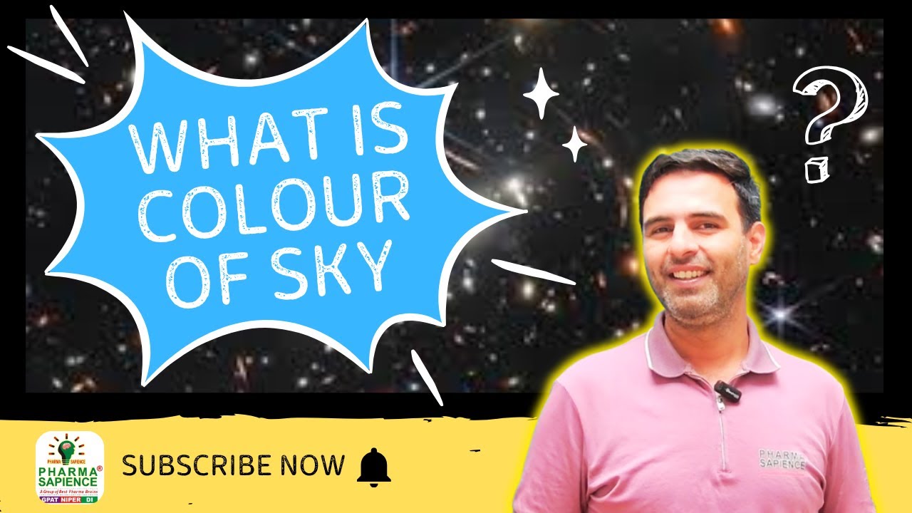 What is the Colour of the Sky? - YouTube