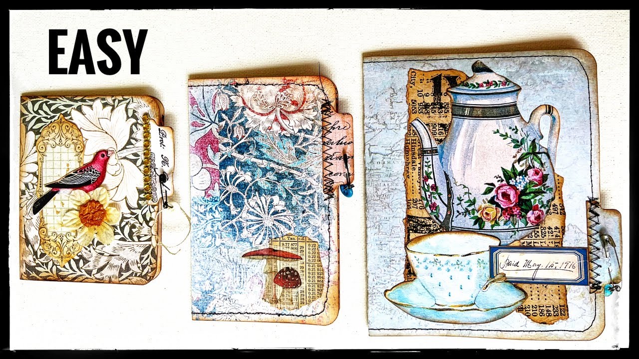 Easy - Versatile File Folders - YouTube