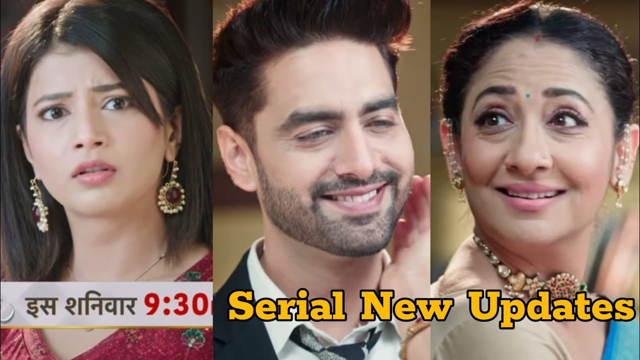 Yeh Rishta Kya Kehlata Hai Today Episode New PROMO Serial Updates YRKKH ...