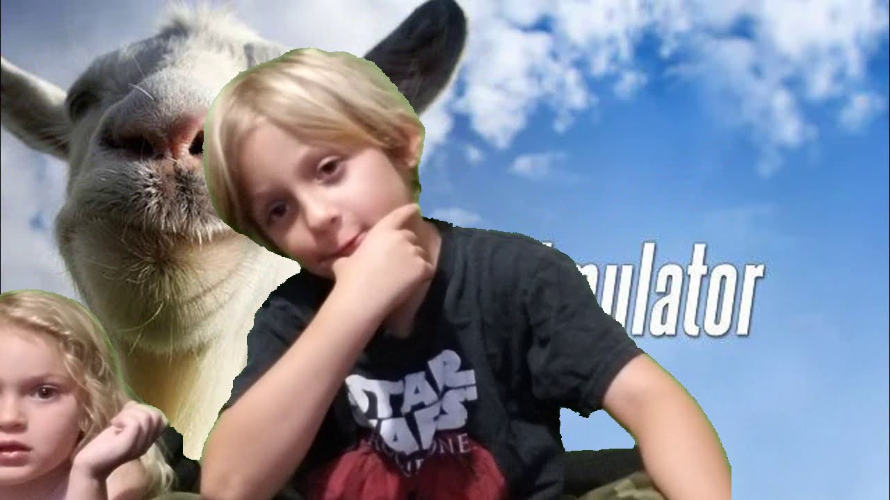 Goat Simulator - Robot Goat Tutorial - YouTube