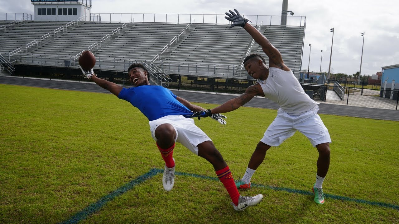 ODELL BECKHAM BE LIKE.. (PT.2) - YouTube