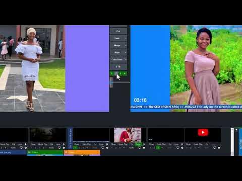 Vmix Step-by-Step Tutorial for Beginners - How to Create Multiview in vMix Video Production - P8 ...