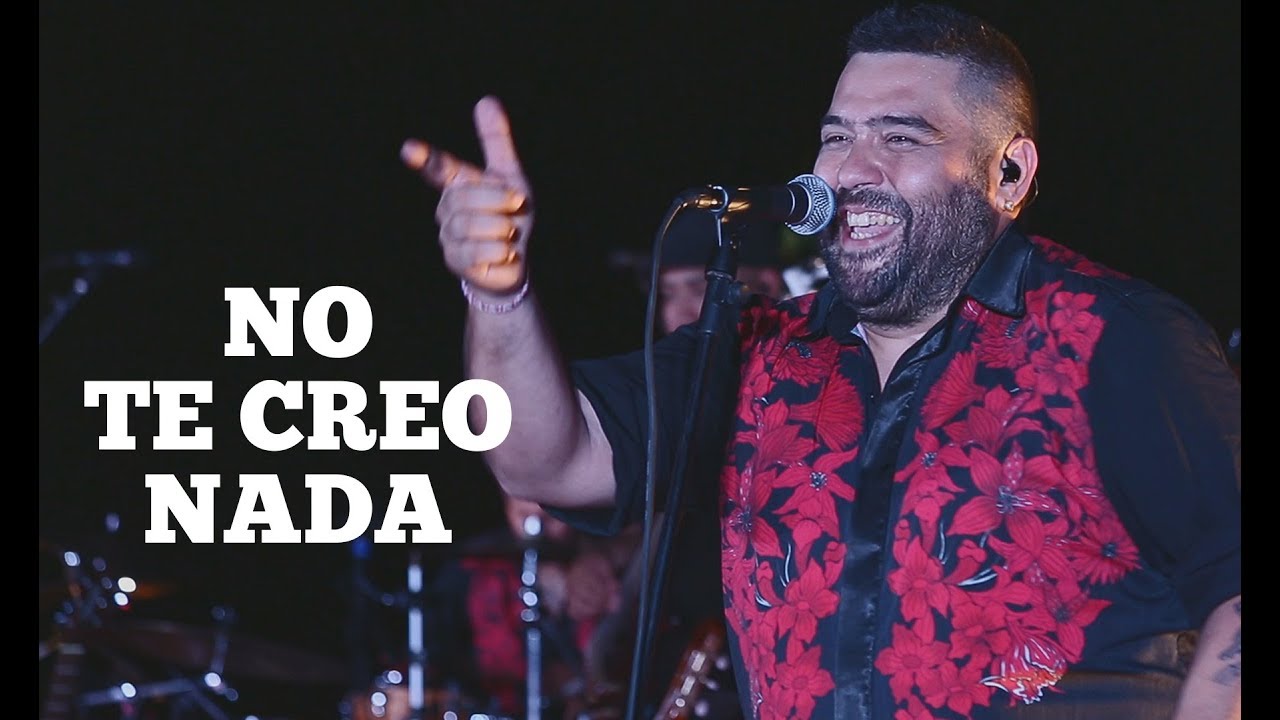 3 No te creo nada - Guitarreros - YouTube