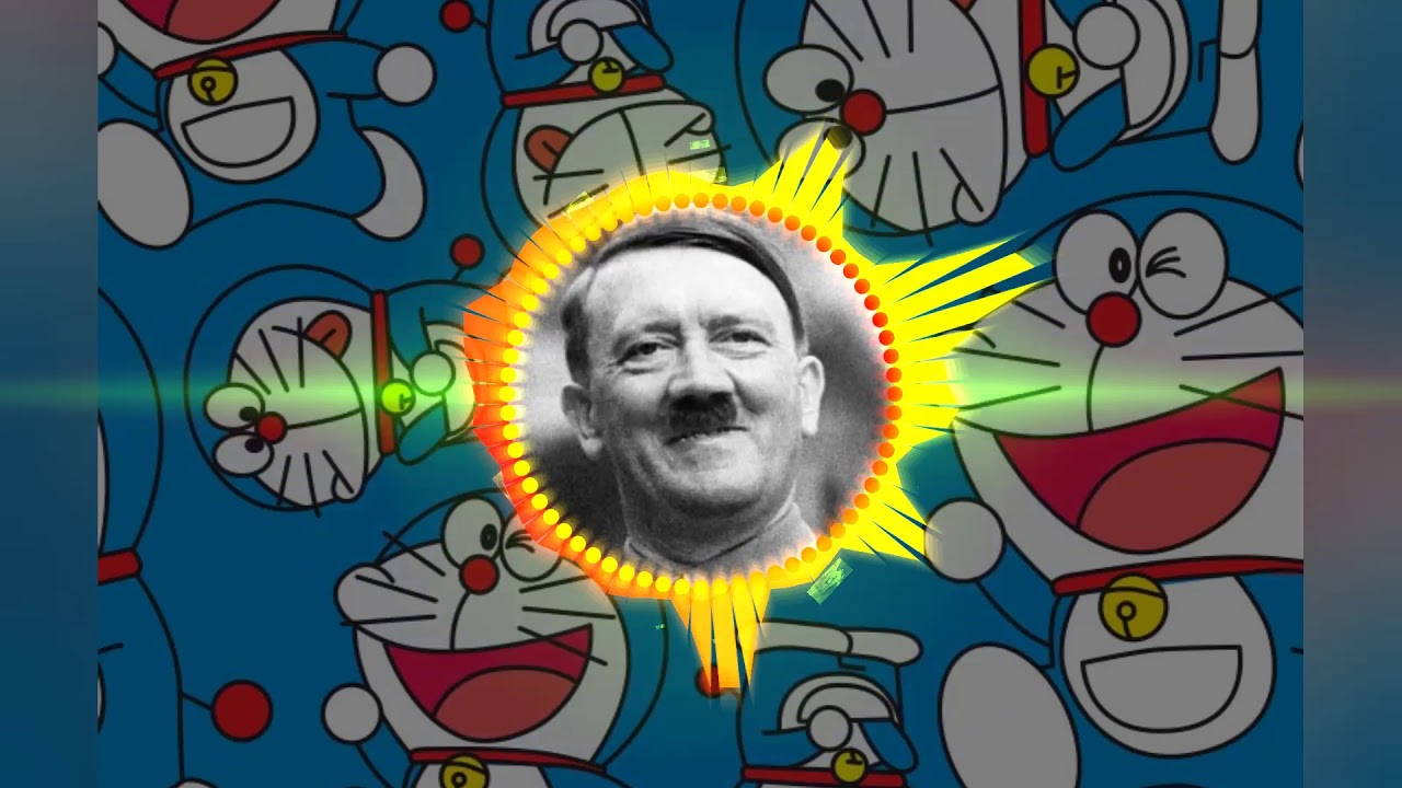 Hitler sing song doraemon - YouTube