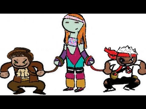 Jimmy and Scar negotiating// Limited Life SMP - YouTube
