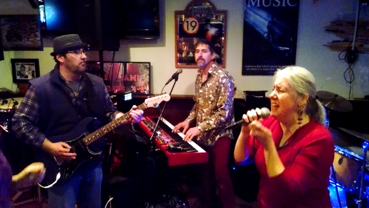 Dan Feeley @ Dunny's Blues Jam - YouTube