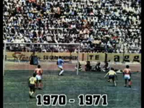Club América Campeón 1970 -- 1971.flv - YouTube