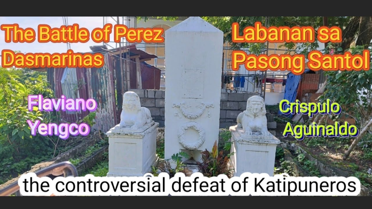 WHY The Battle of Pasong Santol is a Controversial Defeat of the ...