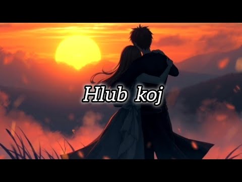 " Hlub Koj " - Ally Hmong Music Video [AI] - 2025 - YouTube