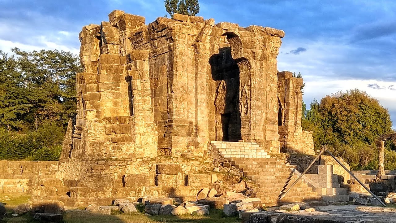 Ancient Sun Temples of India - YouTube