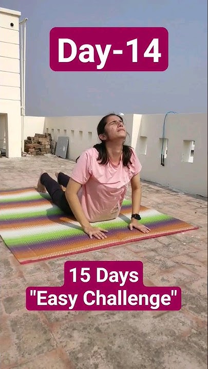Day-14 15 Days Easy Challenge #motivation #easychallenge#healthylifestyle#2coolteachers # ...