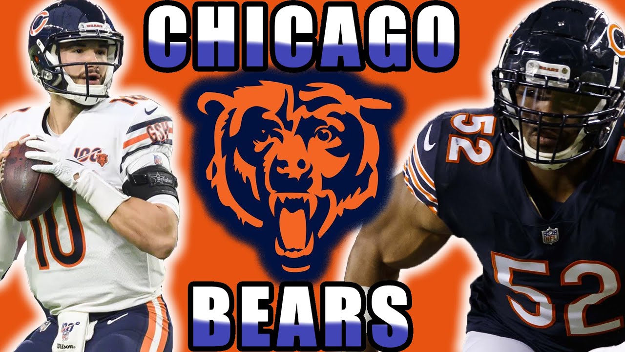 Chicago Bears - "Ready Set Let's Go" by Sam Tinnesz (2020 Promo Video ...
