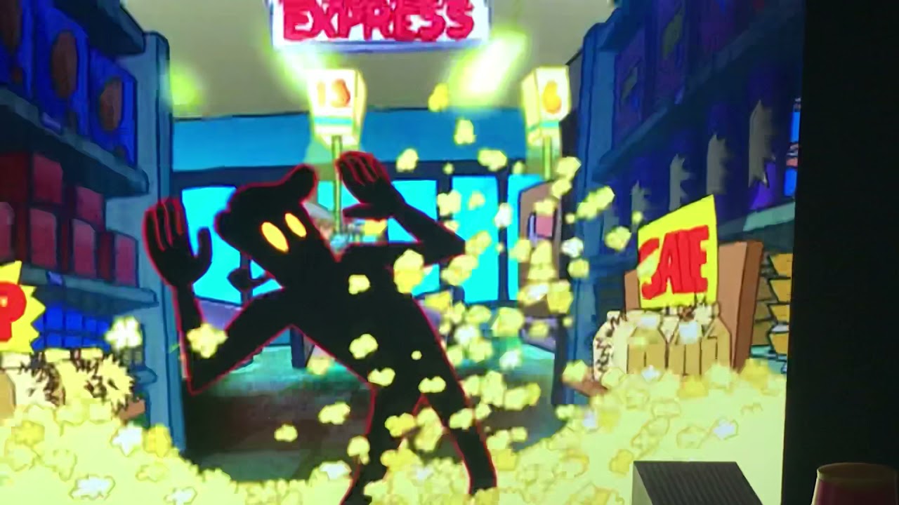 Codename kids next door rainbow munchies - YouTube