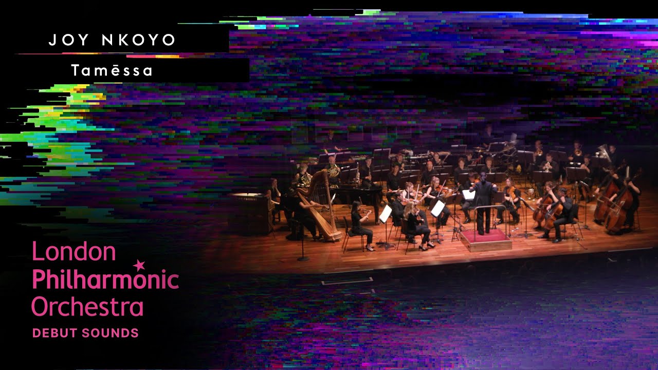 Joy Nkoyo – Tamēssa – (LPO Debut Sounds: Memory Palace) - YouTube