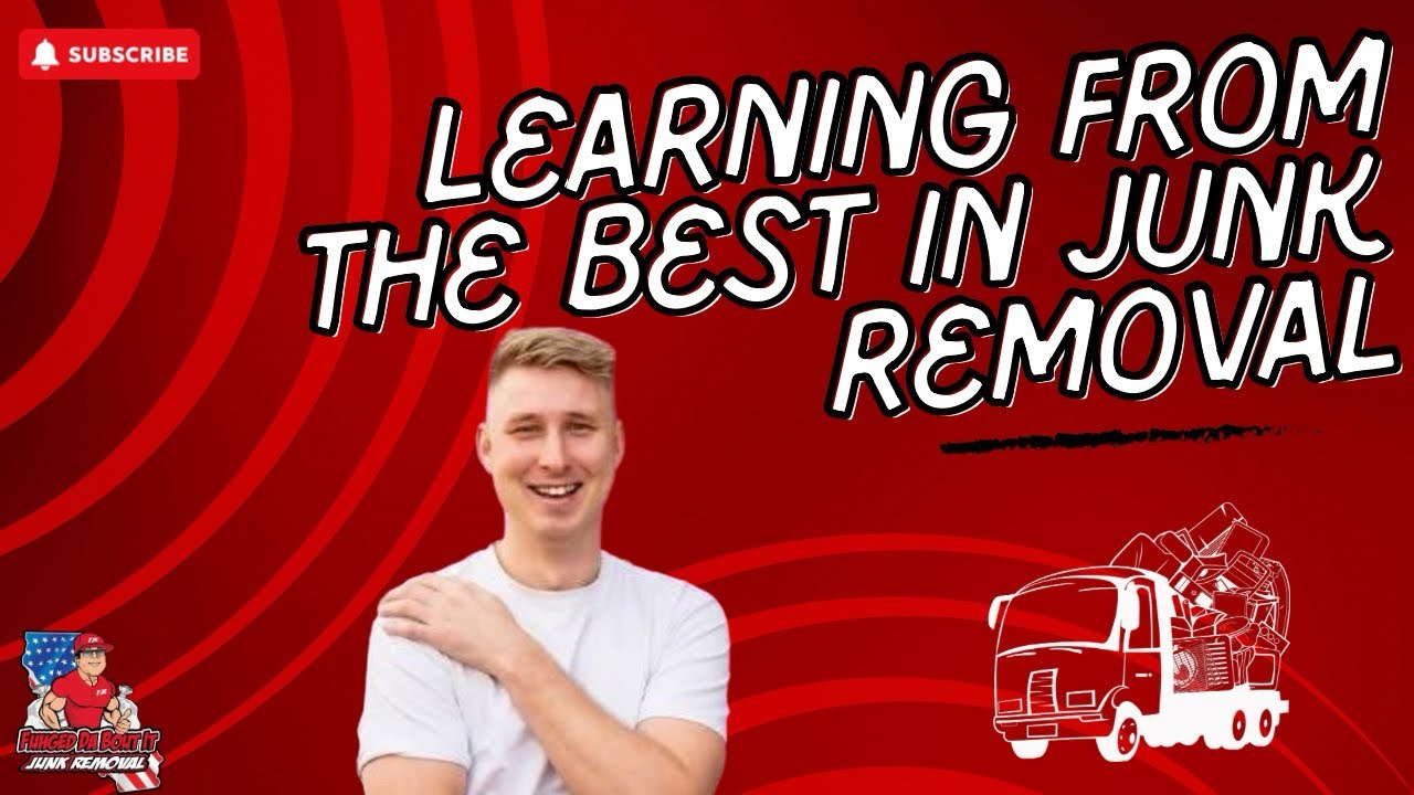 Ivan Kravtsov: Learning From The Best in Junk Removal - YouTube