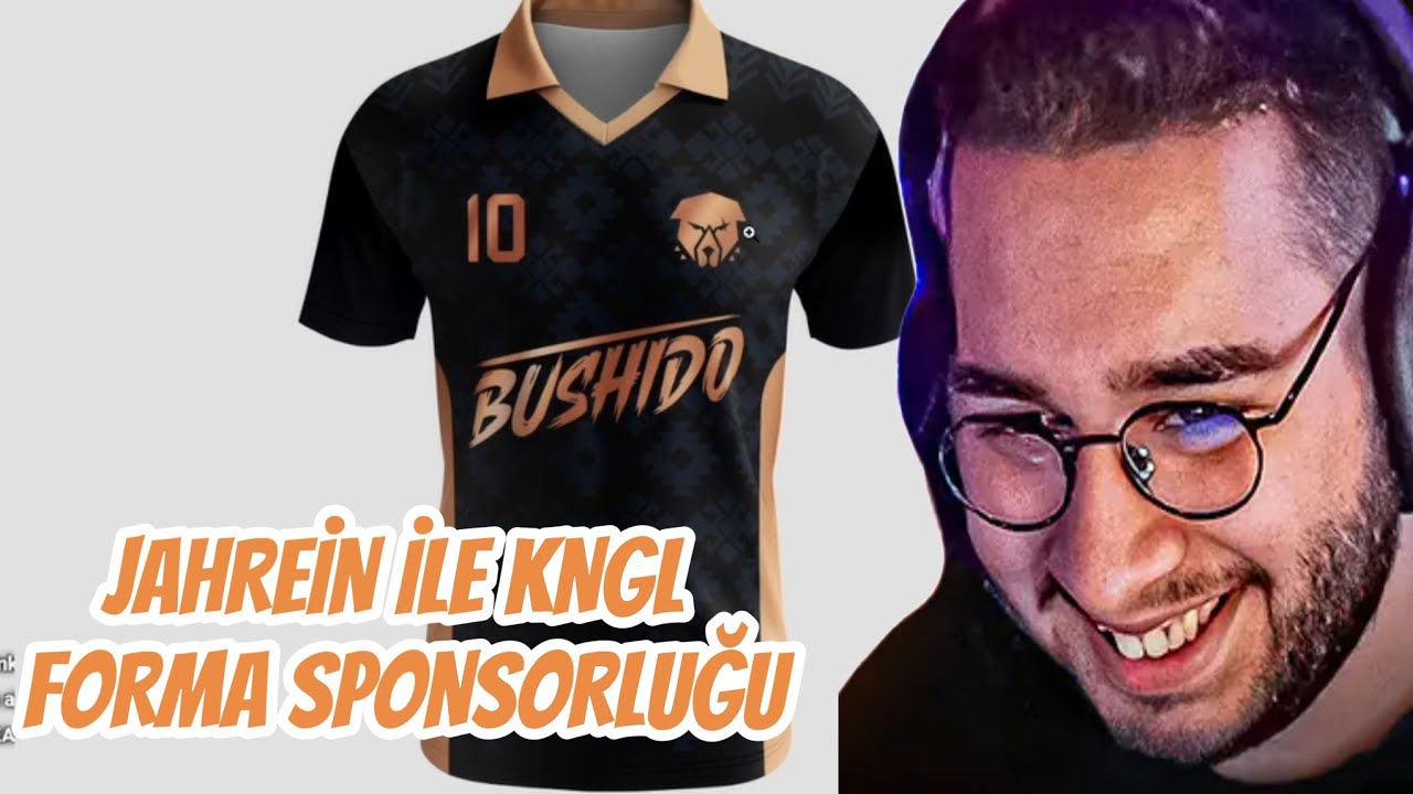 Eray - Jahrein İle Kngl Spor Forma Ayarlıyor ve Kombin Yapıyor ...