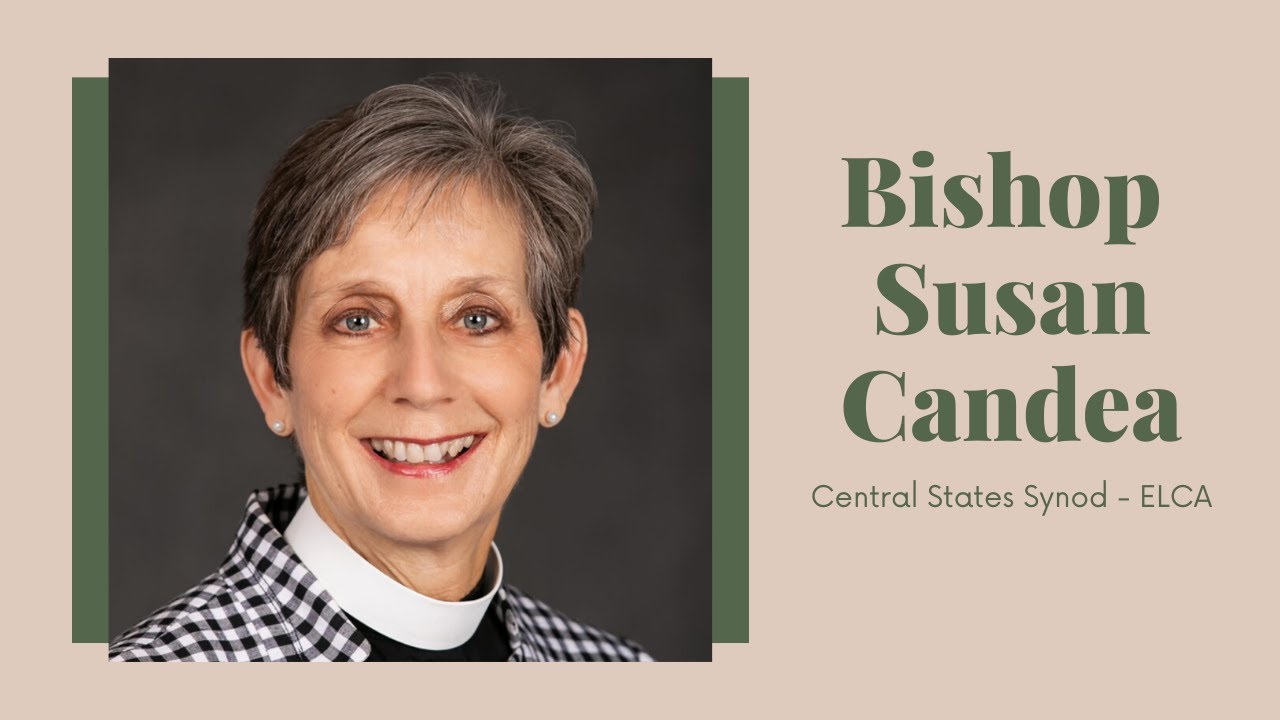 May 24, 2020 - Bishop Susan Candea - YouTube