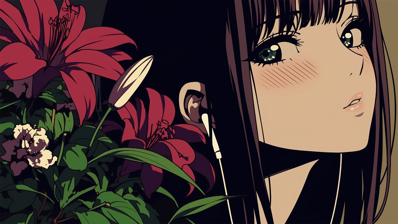 daydream bloom 🌸 3 hour lofi mix to study / relax / focus 🪴 Lofi Flower - YouTube