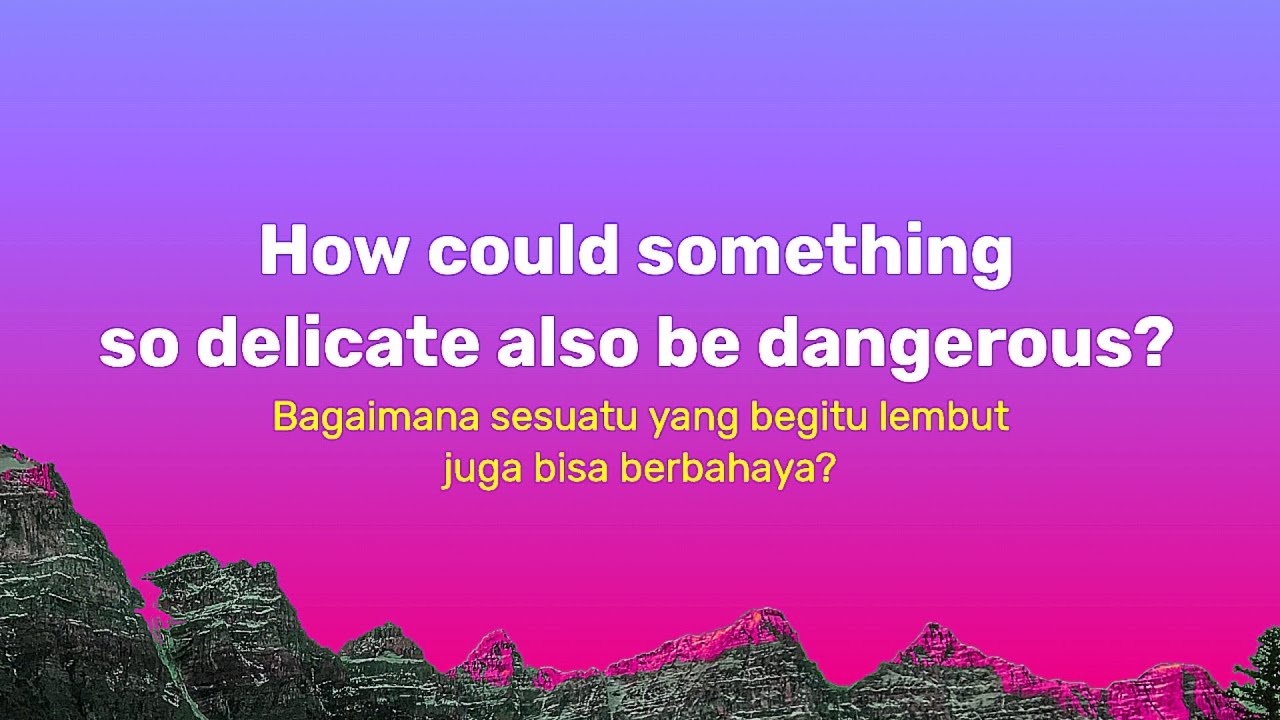 Benson Boone - Death Wish Love (Lyrics Terjemahan) - YouTube