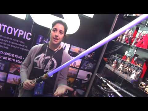 Star Wars: The Black Series Force FX Lightsaber - Obi-Wan Kenobi