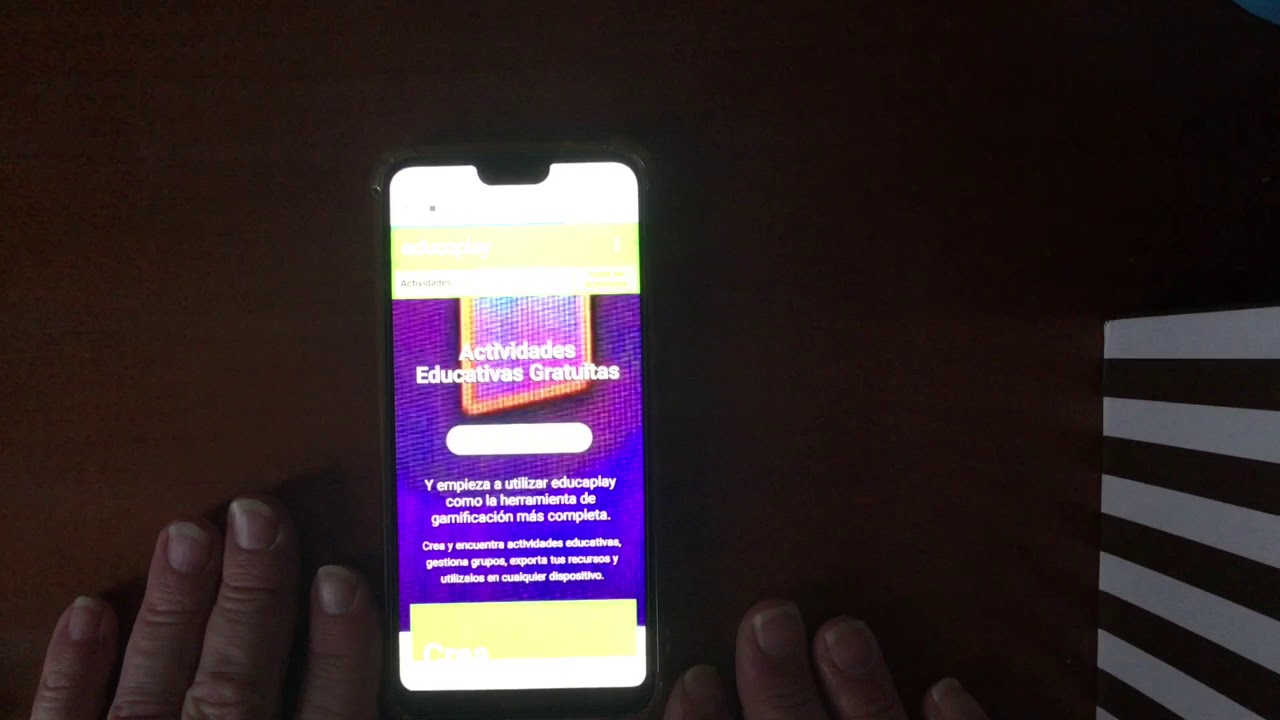 Tutorial Educaplay (iniciar sesión) - YouTube