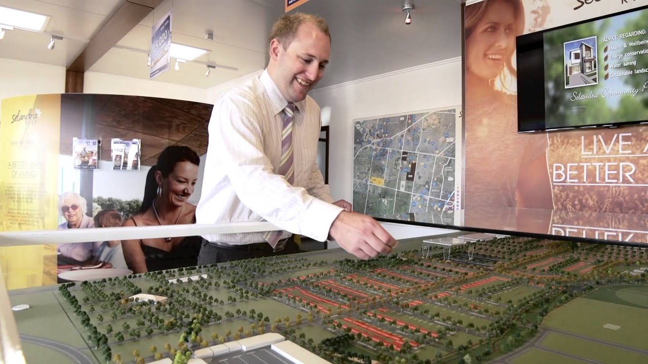 Meet Daniel Begley Stockland Sales Professional - YouTube