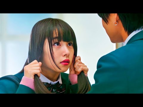 Shy Girl Is Always BuIIied By The Most Popular Guy At School, But She Doesn't Know Why He Does It...
