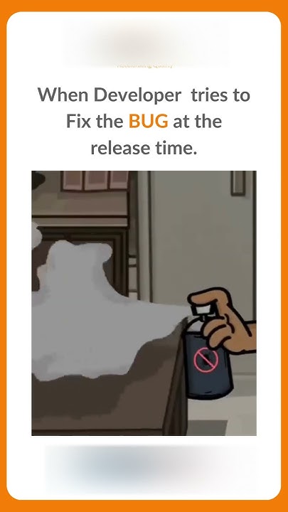 Developer Tries Fix Bug 🤣 Developer Developermemes Codermemes Trending Funny Codingmemes
