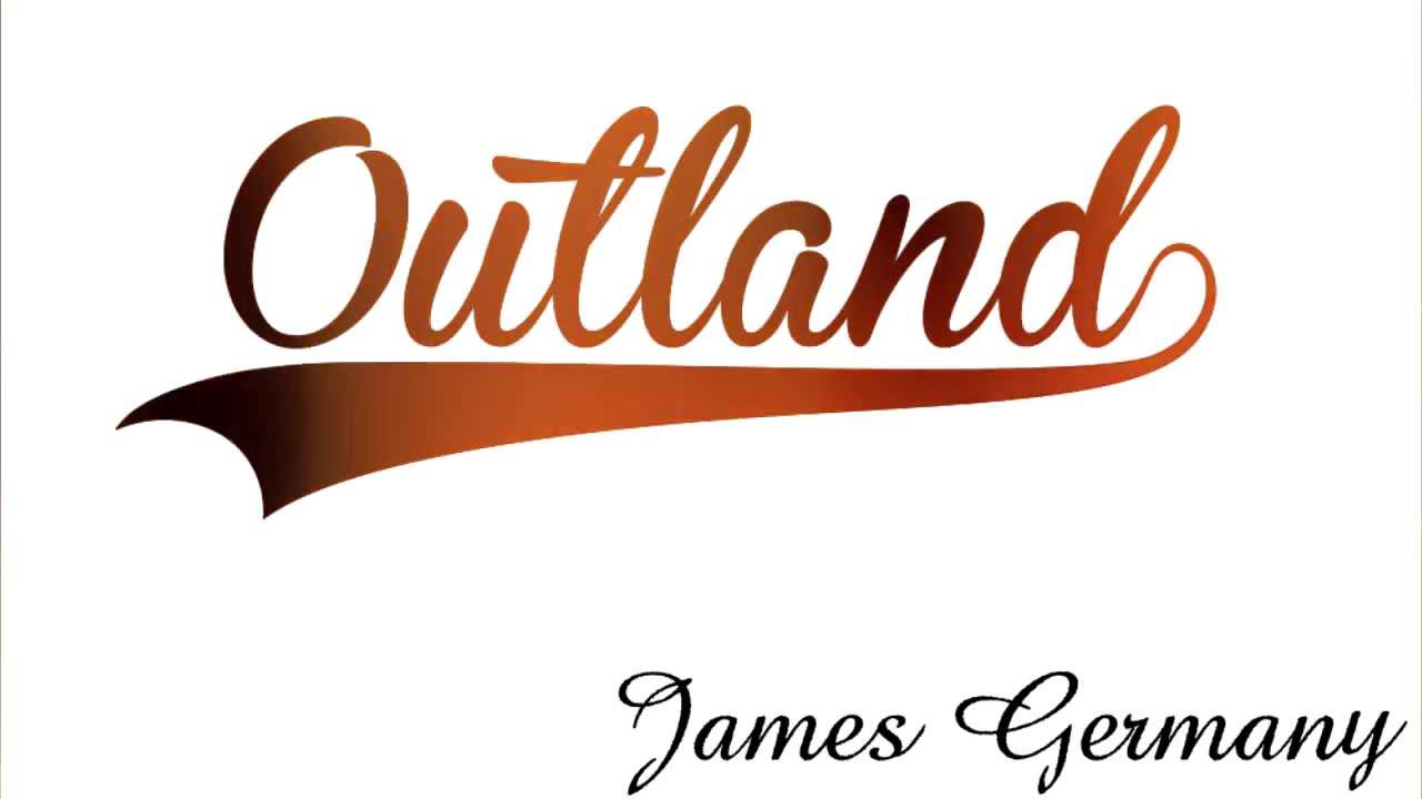 James Germany - OutLand Clothing Edit Trailer - YouTube
