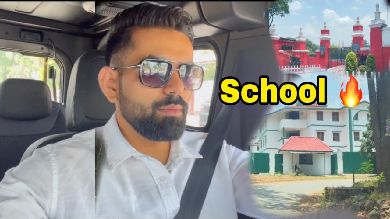School Chale hum 🔥 | farm life | Daily Vlog | Day 13 | Namit Singh ...