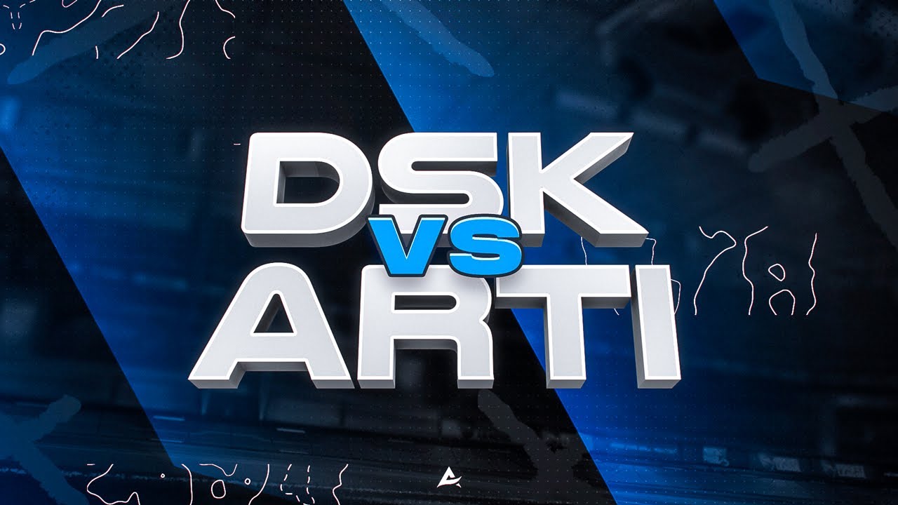 Awake Dsk VS Awake Arti - Freestyle Tournament (Qualifiers Game) - YouTube