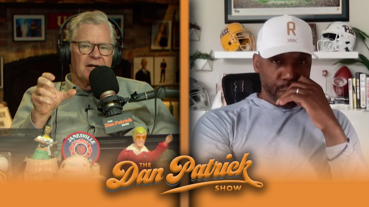 Louis Riddick on the Dan Patrick Show Full Interview | 08/01/25 - YouTube