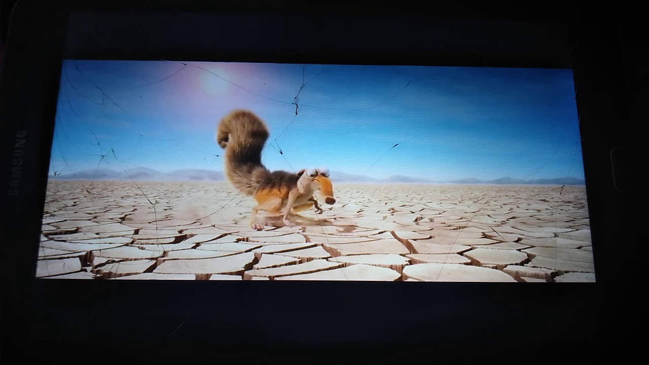 Ice Age 4: Continental Drift: Scrat Crying and Screaming/My Reaction to ...
