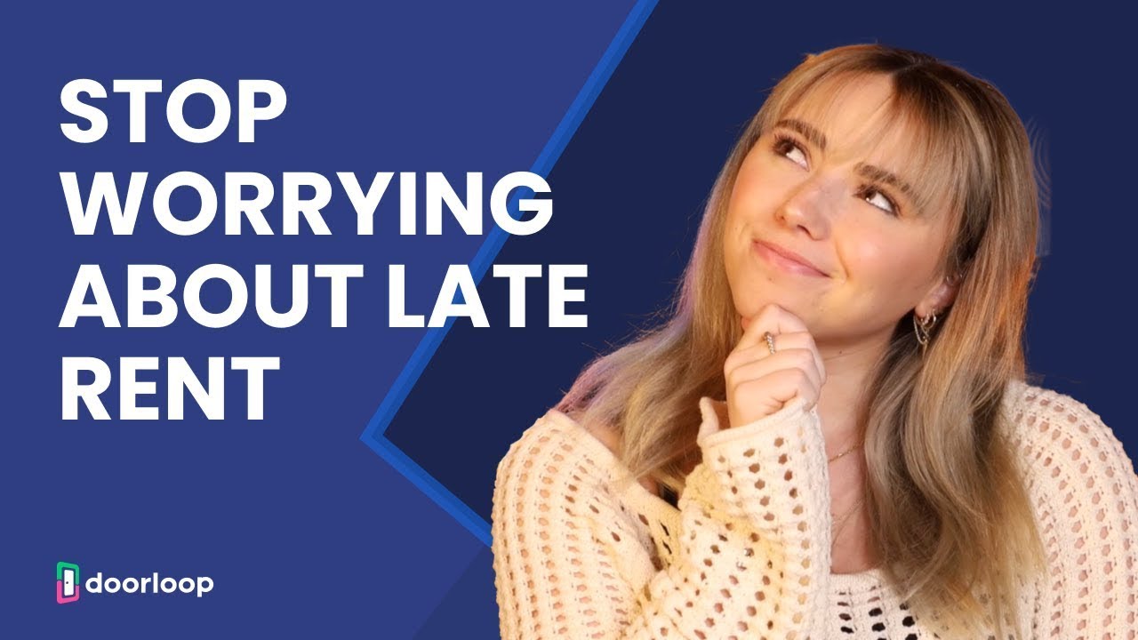 Get Your Rent on Time, Every Time: Worry-Free Tips for Landlords - YouTube