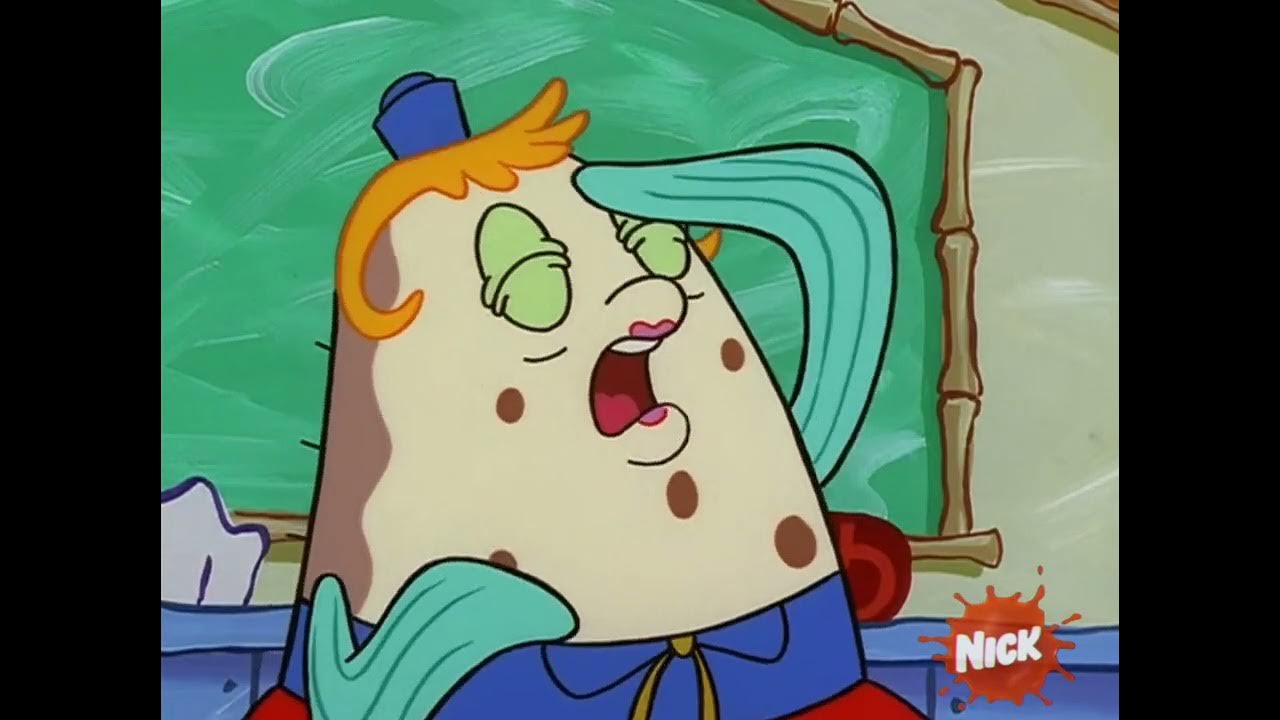The spongebob resignation hijacking incident nickelodeon (2008 retake) teaser 1 - YouTube