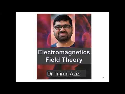 (2) Vector Analysis Electromagnetic Field Theory - YouTube