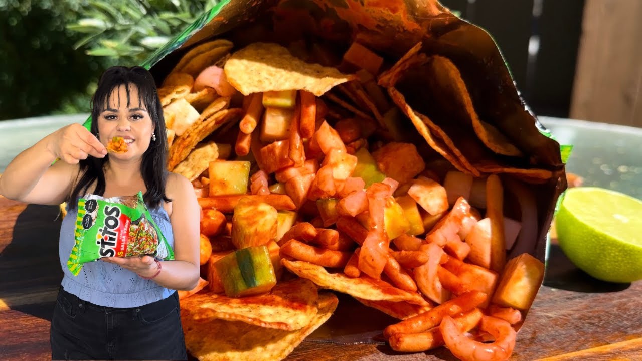 COMO PREPARAR LOS MEJORES TOSTILOCOS PARA BOTANEAR / HOW MAKE THE BEST ...