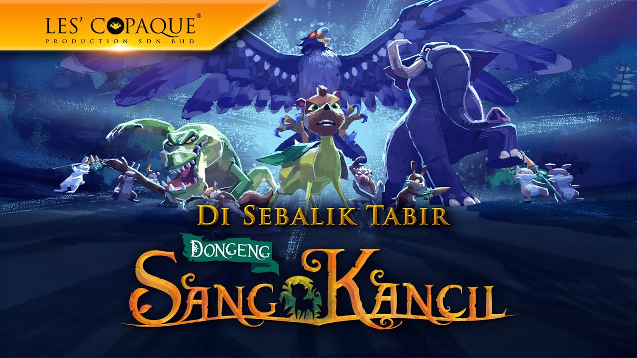 Dongeng Sang Kancil - Di Sebalik Tabir (Di Pawagam 🇲🇾 26 Dis 2024) - YouTube