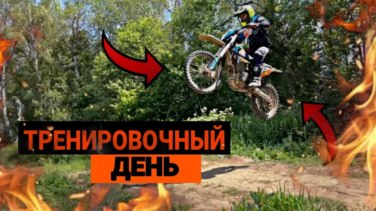 ТРЕНИРОВОЧНЫЙ ДЕНЬ - YouTube