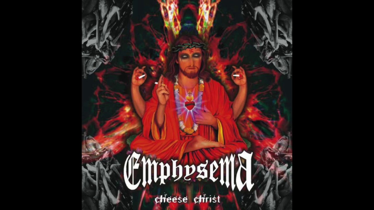 Emphysema - Cheeses Christ Full Album - YouTube