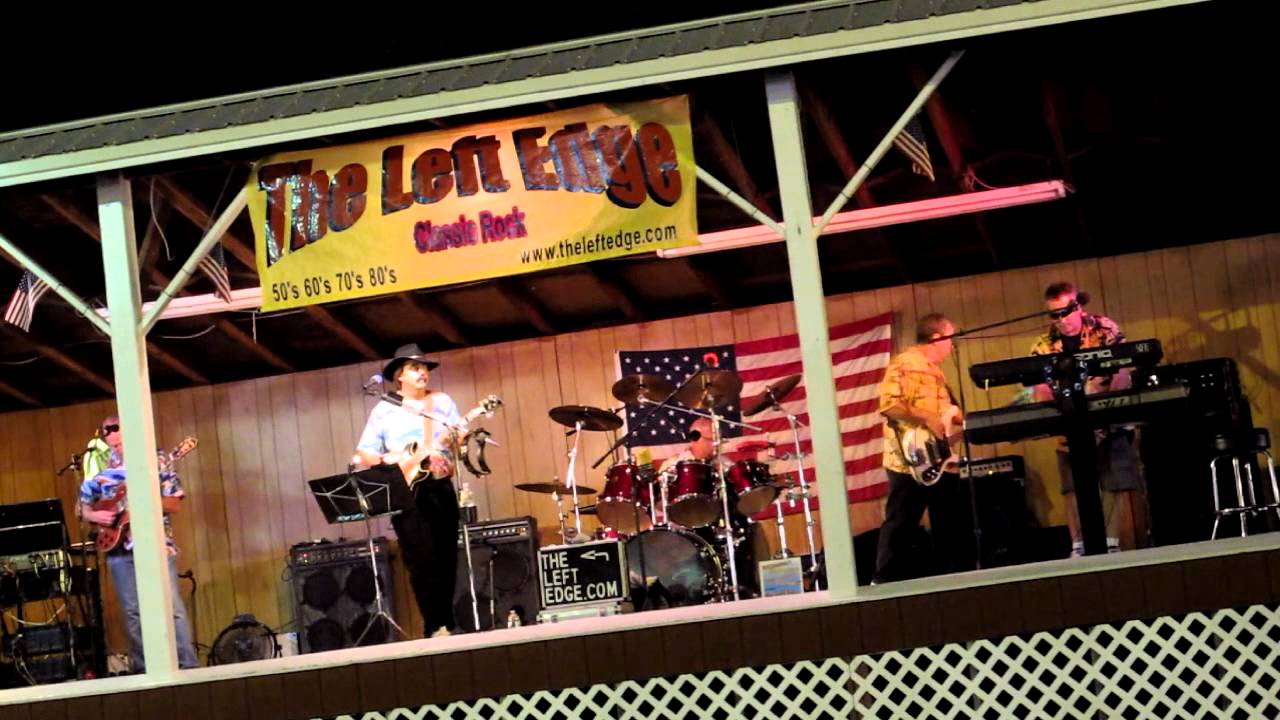 Carnival - The Left Edge 2012 - YouTube