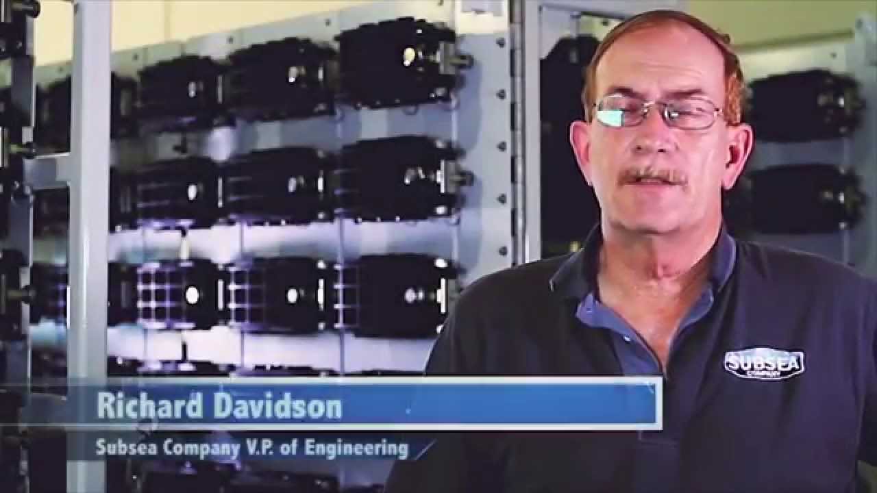 Subsea BOP Drift - YouTube