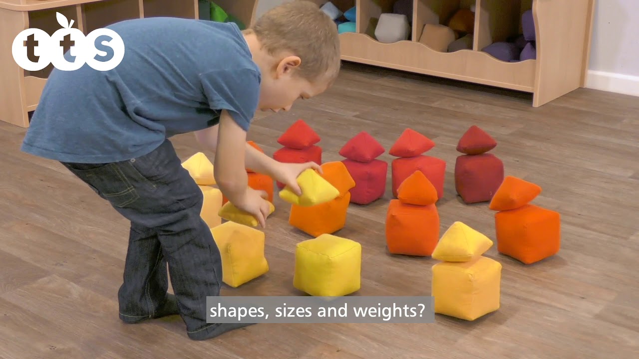Are You Supporting Mathematical Language in the Early Years? - YouTube