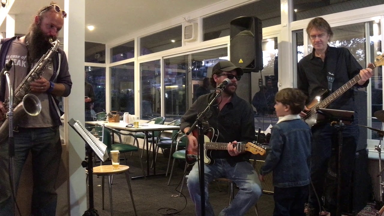 Junker Blues - James Kelly - YouTube